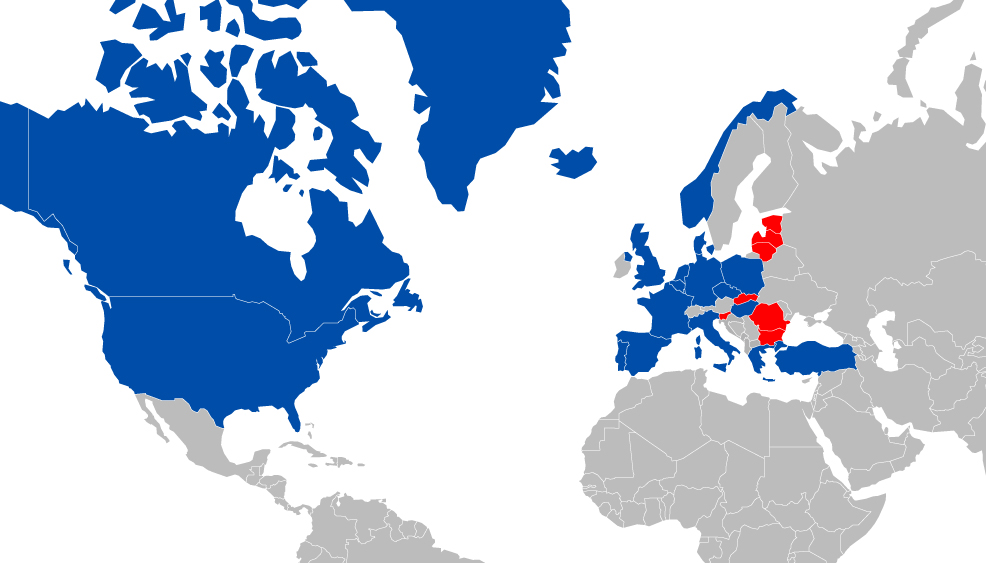2004 major events | Future Timeline